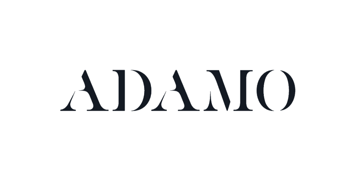 ADAMO. Tote Bag with Pockets.
